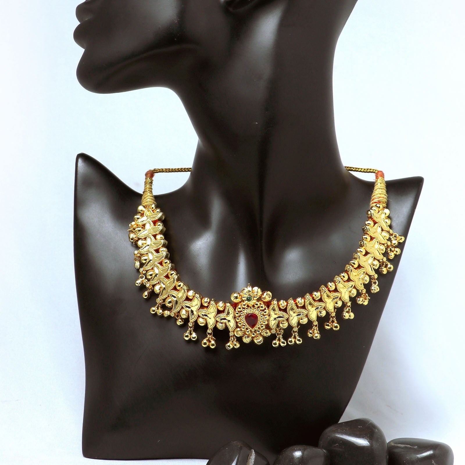 Gadi Thushi Belpan Tik Paan Pendal – Rishabh Gold