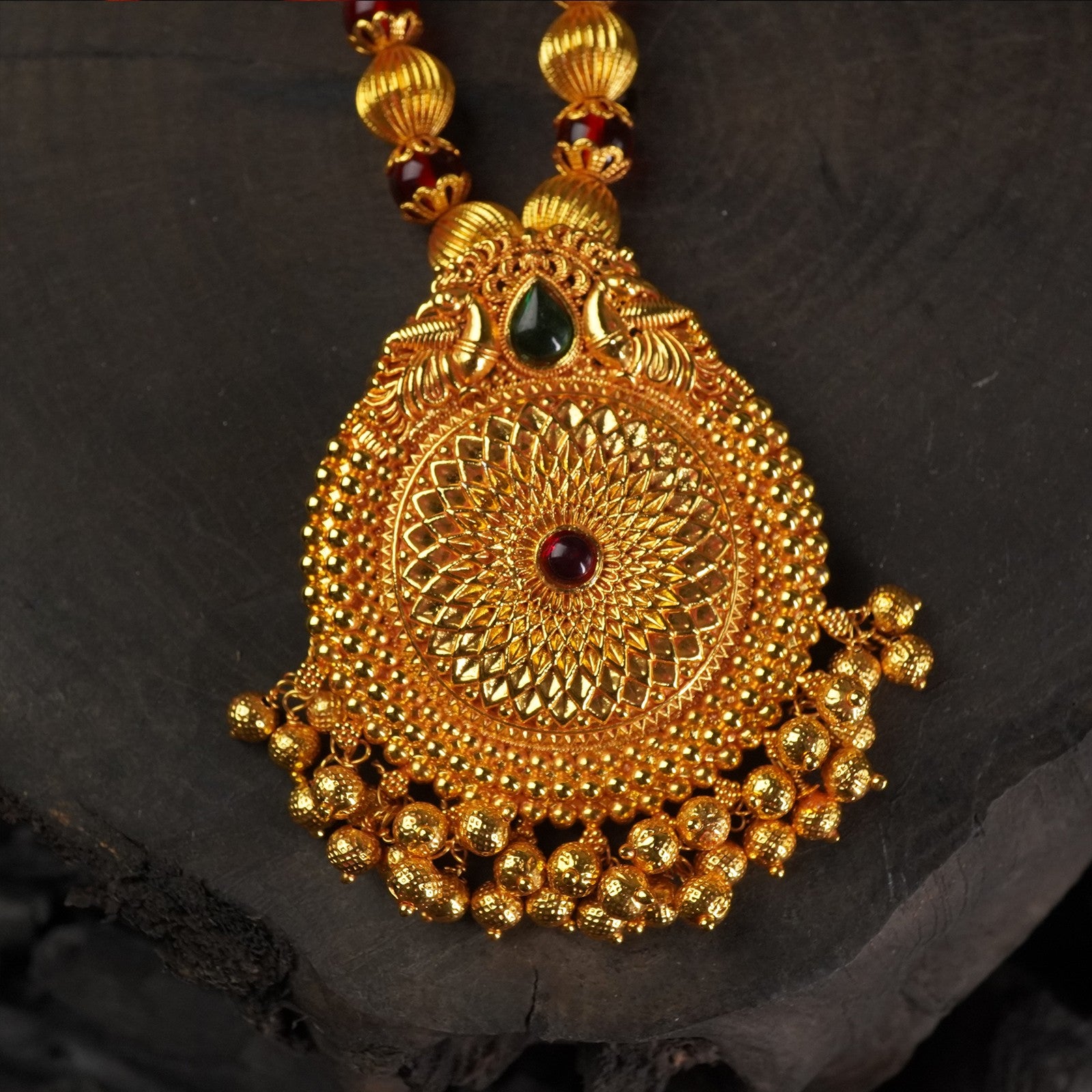 Geru Finish – Rishabh Gold