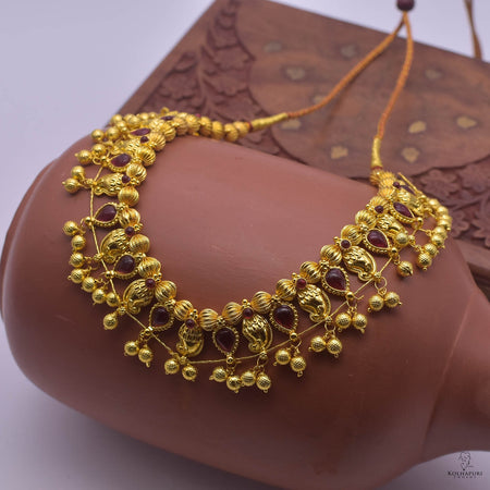 Shop Online Handmade Traditional Kolhapuri Jewellery Online. – Rishabh Gold