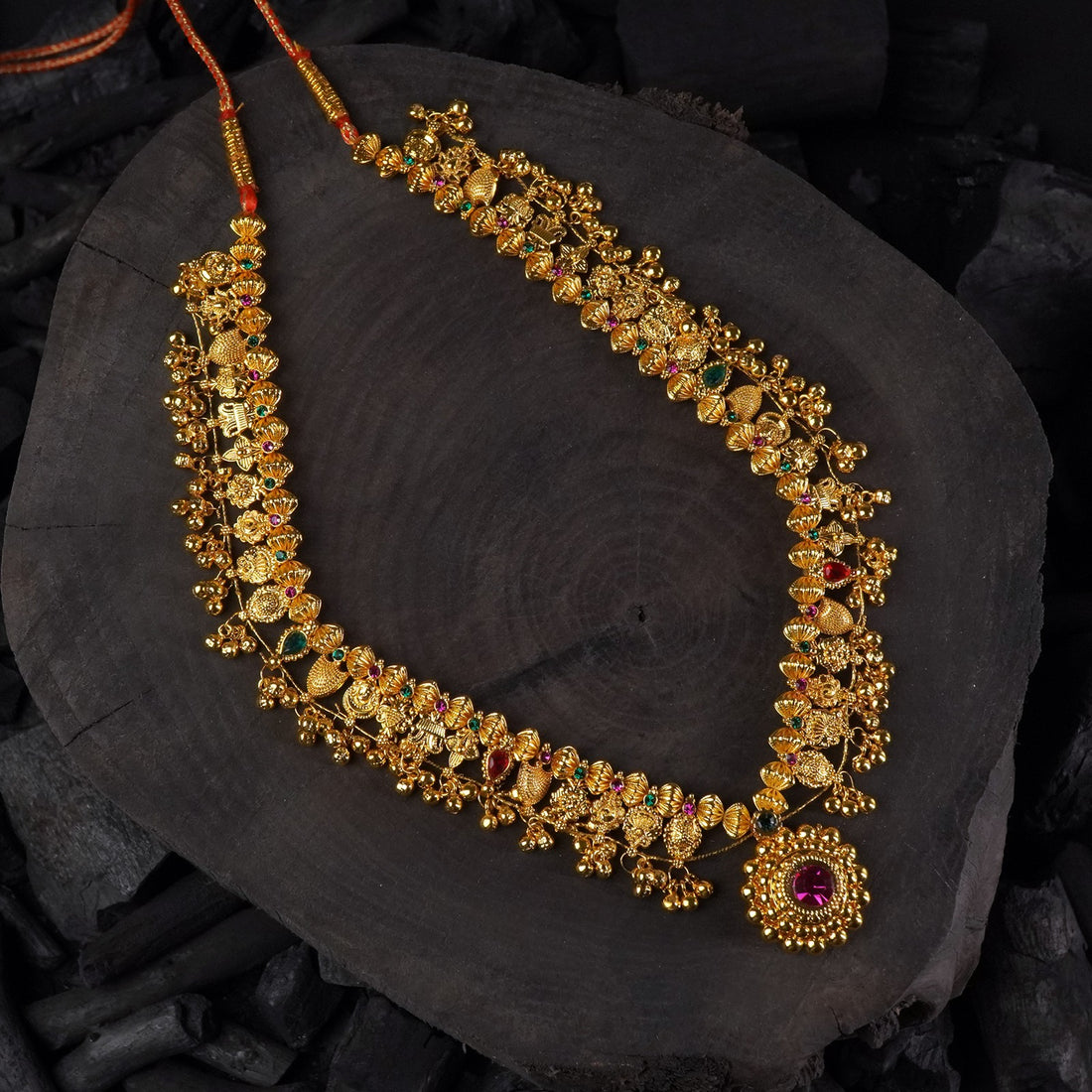 Shop Online Handmade Traditional Kolhapuri Jewellery Online. – Rishabh Gold