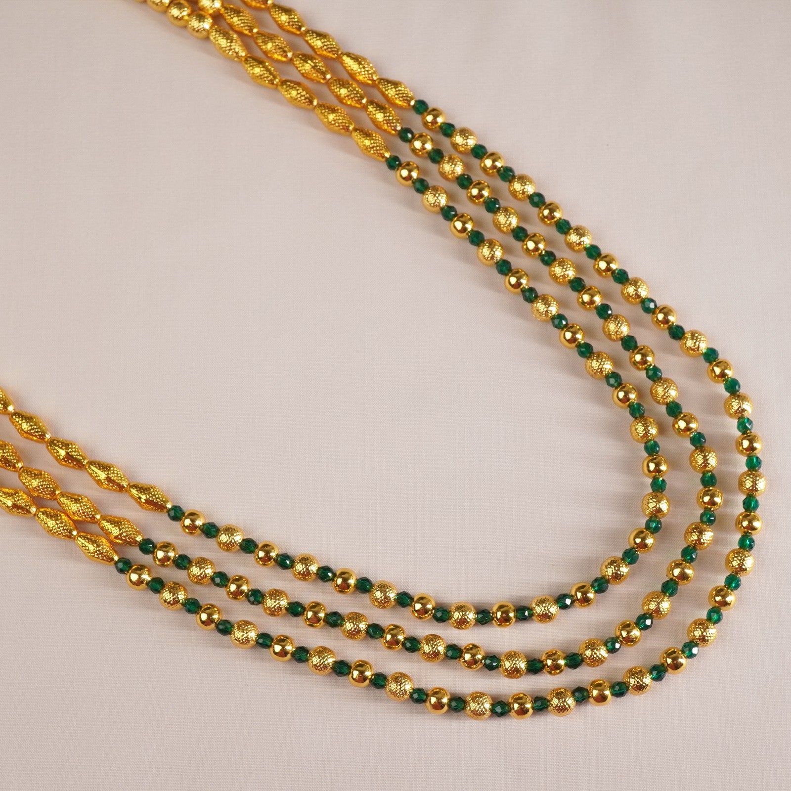 Kolhapuri Neckalace and haar – Rishabh Gold