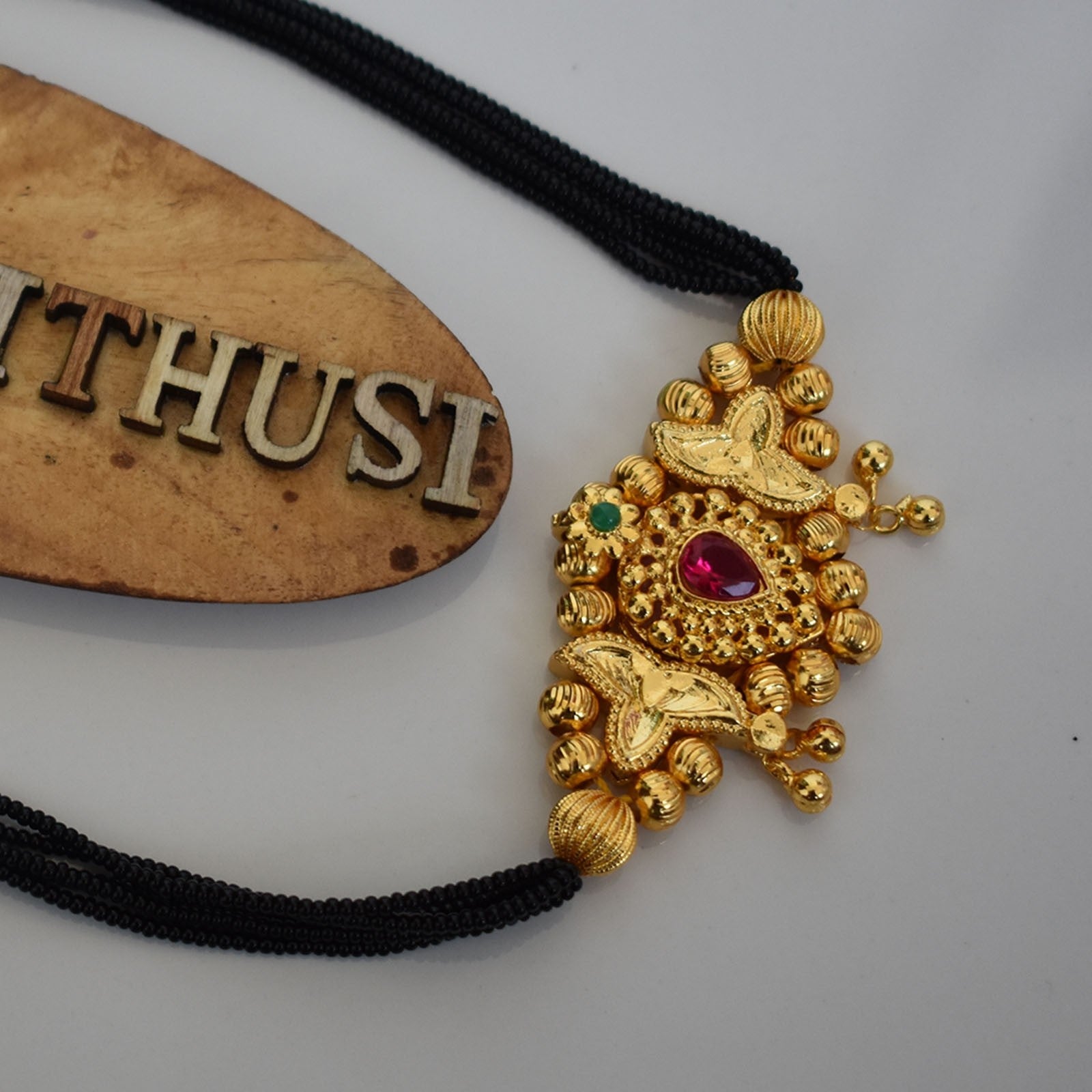 Manchali – Rishabh Gold