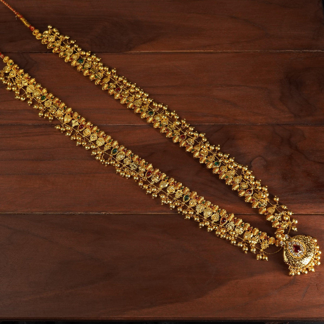 Shop Online Handmade Traditional Kolhapuri Jewellery Online. – Rishabh Gold