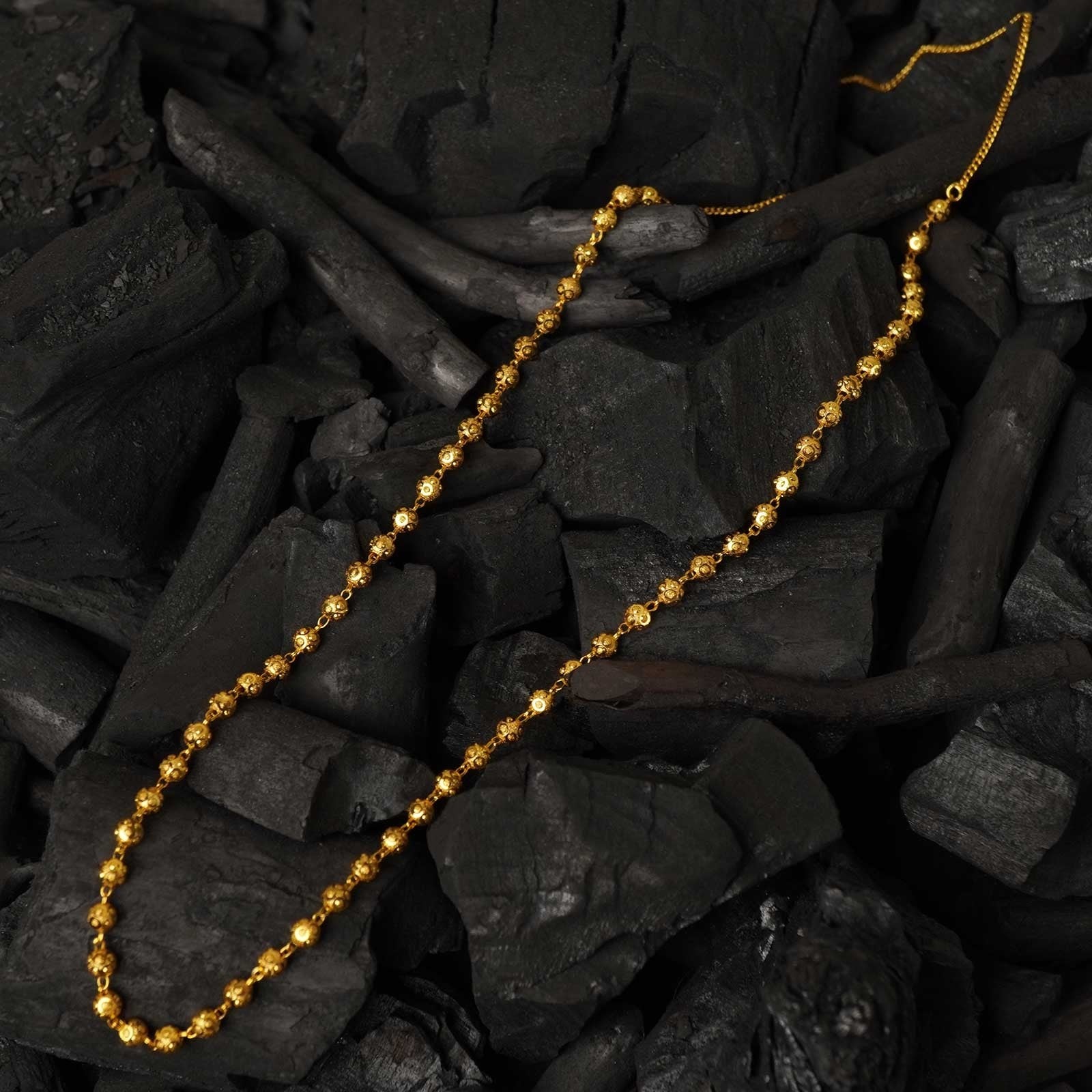 Buy online gold plated mala Designs. – Rishabh Gold