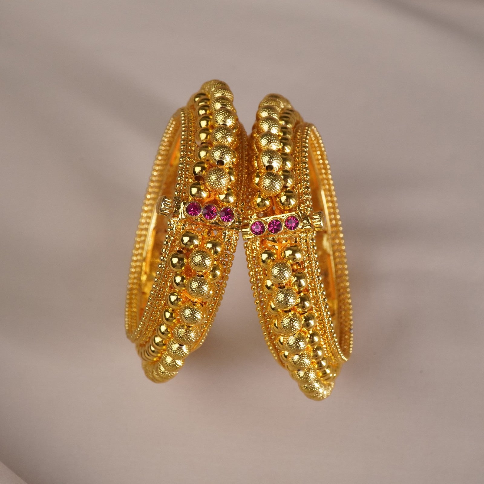 Kolhapuri Bangles – Rishabh Gold